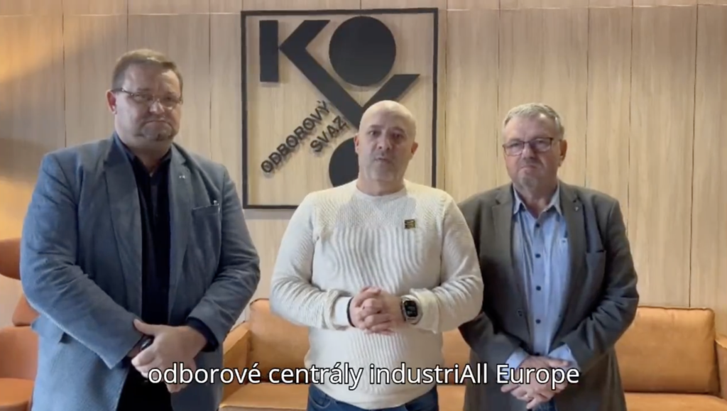 Odborový svaz KOVO – vaše zájmy, naše priorita